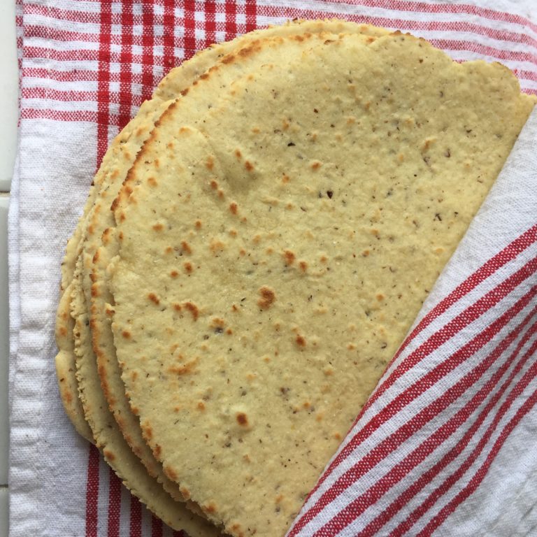FAJITAS INTEGRALES – SOY GLUTEN FREE
