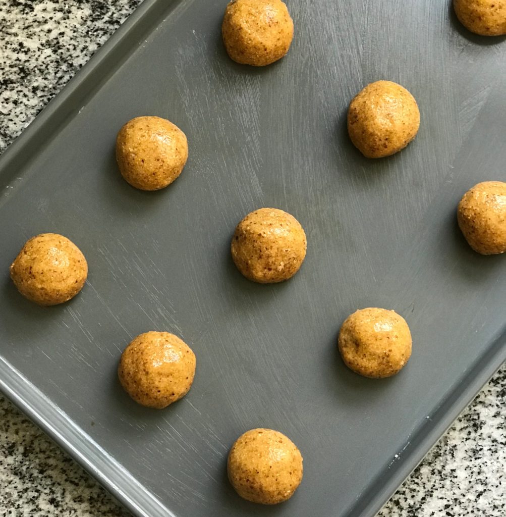 COOKIES DE MIEL – SOY GLUTEN FREE