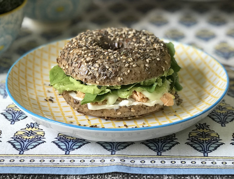 BAGELS INTEGRALES – SOY GLUTEN FREE